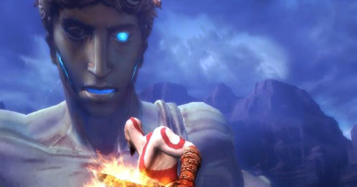 SCEK, 'God of War II' 한글화 발매 예정