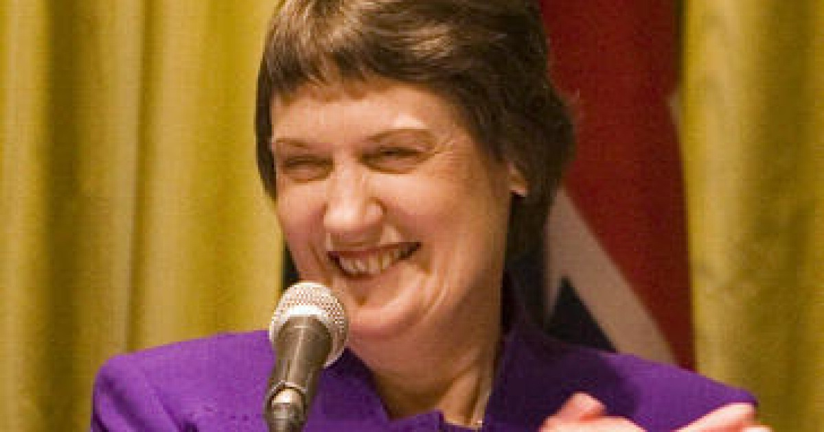 USA HELEN CLARK