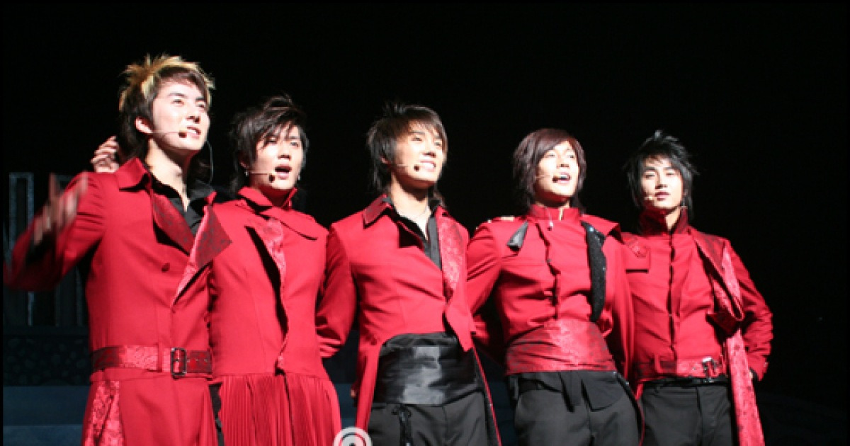 SS501 김현중 박정민 김규종 MC 하차, 가을까지 일본 활동 올인