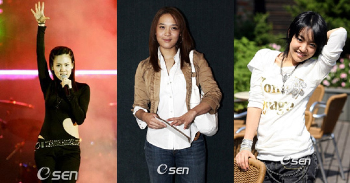 가요계 돋보이는 '우먼 파워', '여가수에서 가수로'