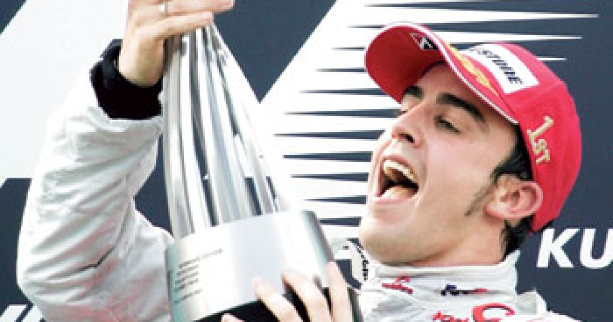 〈스포츠칸〉알론소 F1 2R 1위 '3연패 시동'