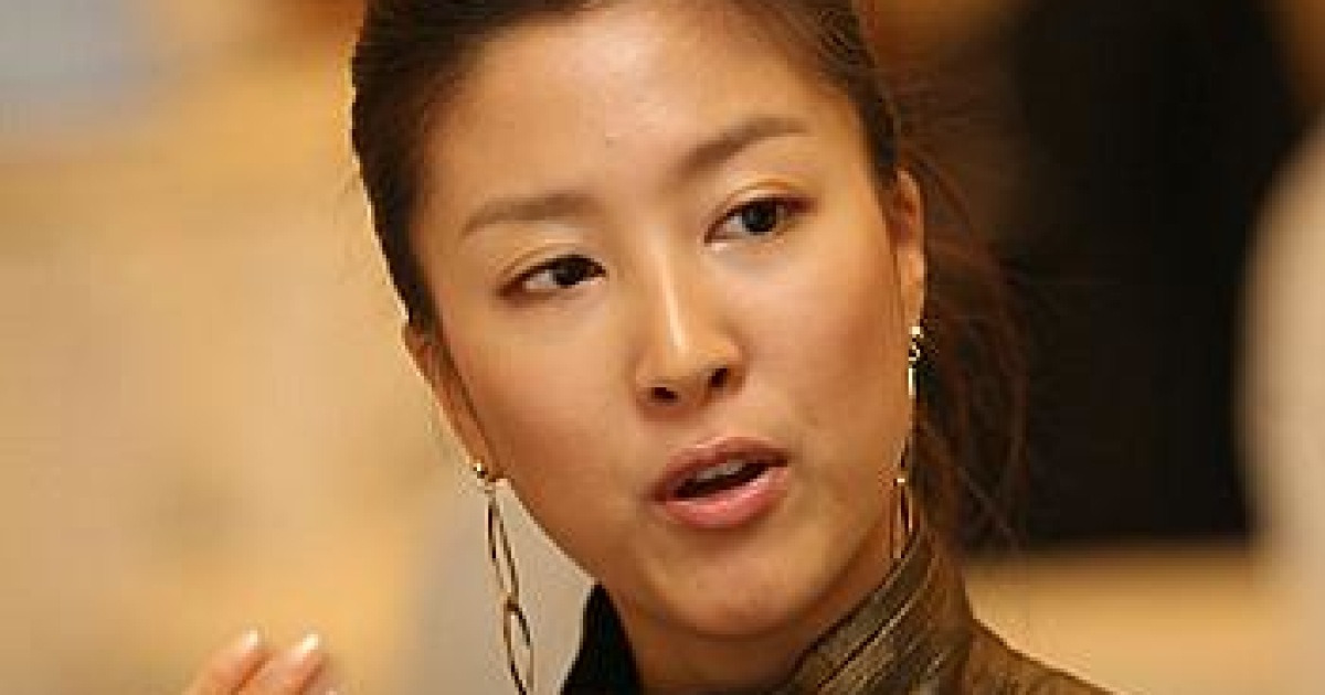 강정화, "학창시절 '7막 7장'의 홍정욱이 이상형"