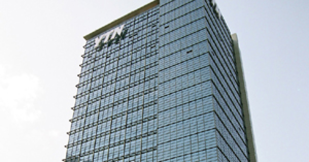 YTN 창사 최대규모 8백32억 매출달성