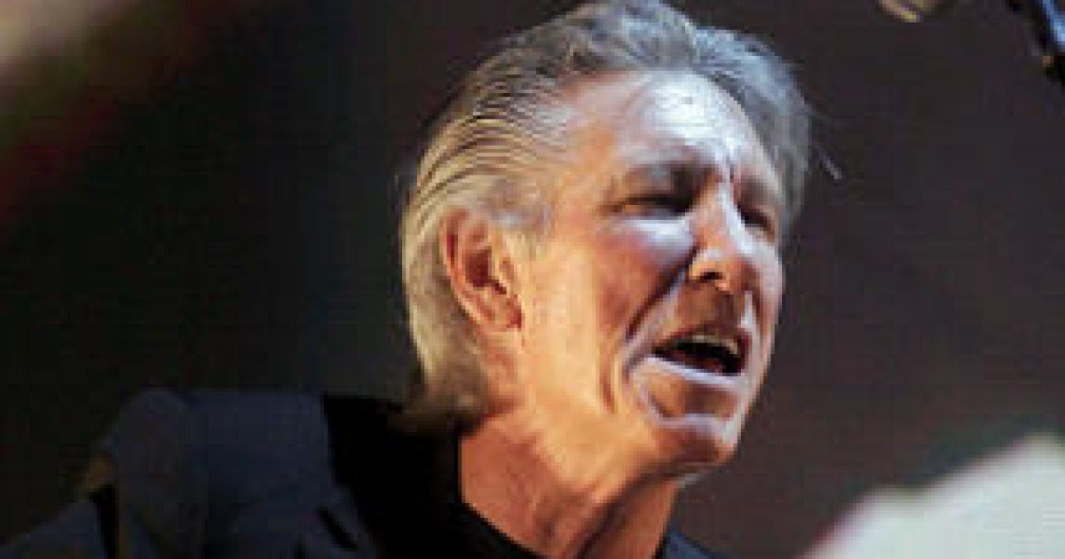 CZECH REPUBLIC ROGER WATERS