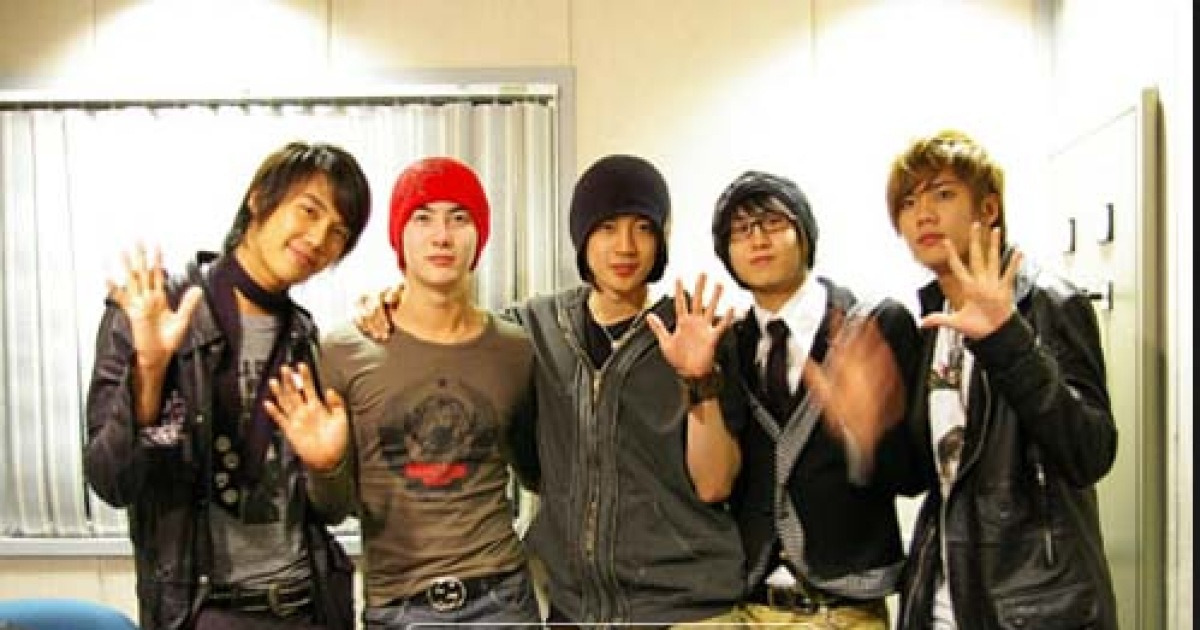 SS501, 한국 활동 마무리 "END 아닌 AND"