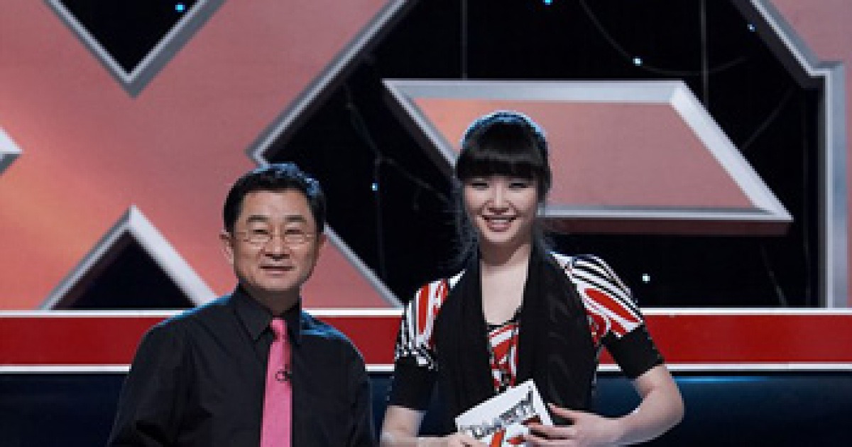 이홍렬, 슈퍼모델 김새롬과 코미디 프로 MC