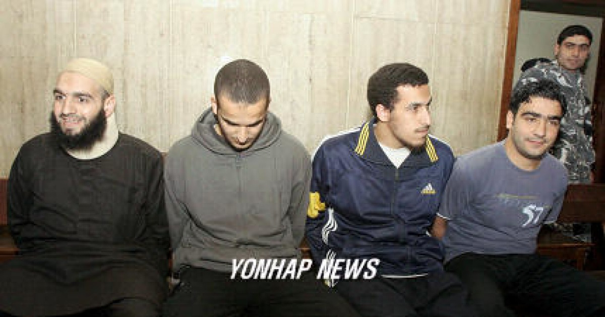 LEBANON TRIAL OF JIHAD HAMAD