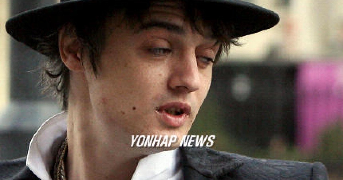 BRITAIN DOHERTY (AP)