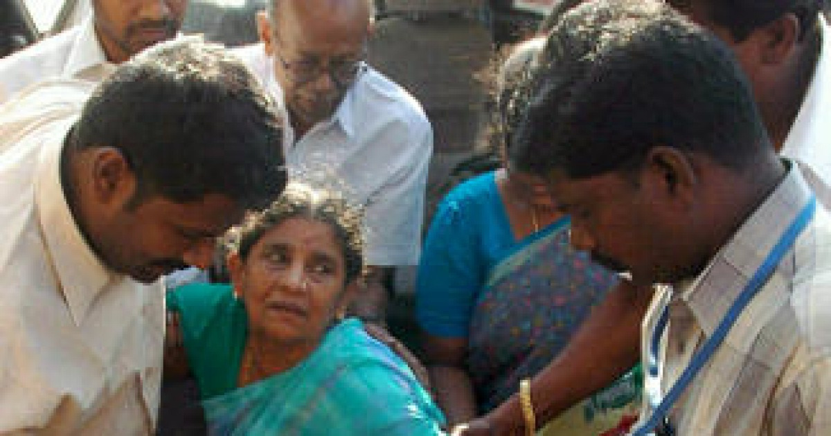 INDIA VIRGINIA TECH SHOOTINGS