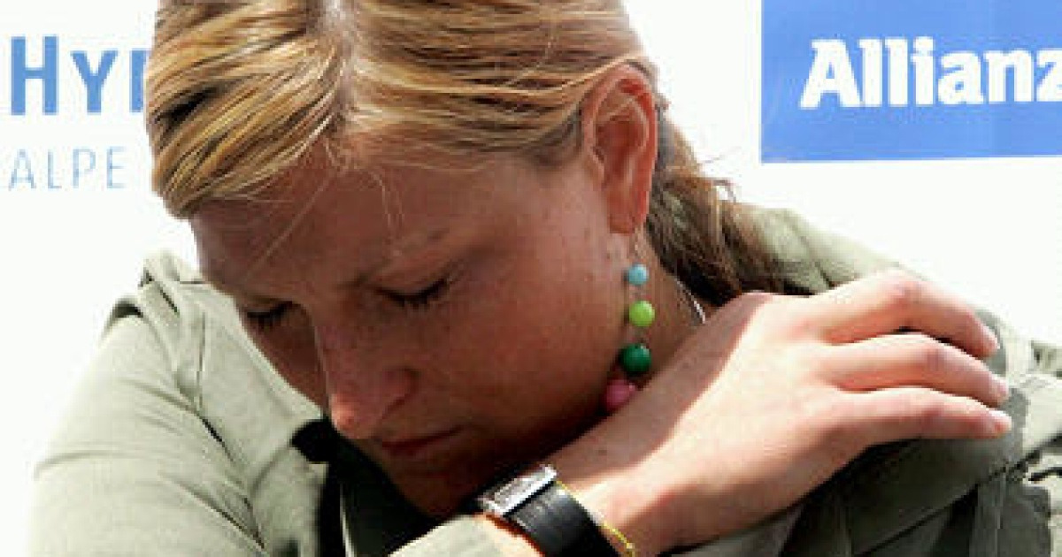 CROATIA PEOPLE JANICA KOSTELIC RETIRES