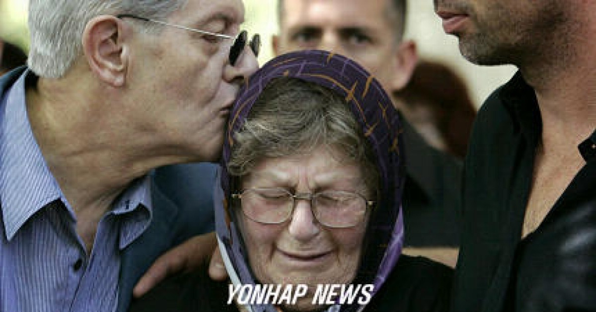 MIDEAST ISRAEL VIRGINIA TECH HOLOCAUST .. (AP)