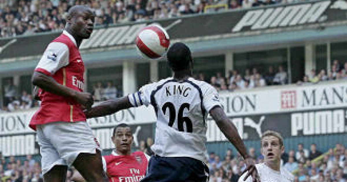 BRITAIN ENGLAND SOCCER PREMIERSHIP