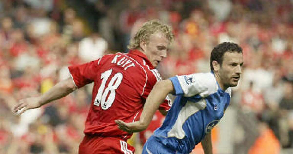 BRITAIN SOCCER ENGLAND PREMIERSHIP