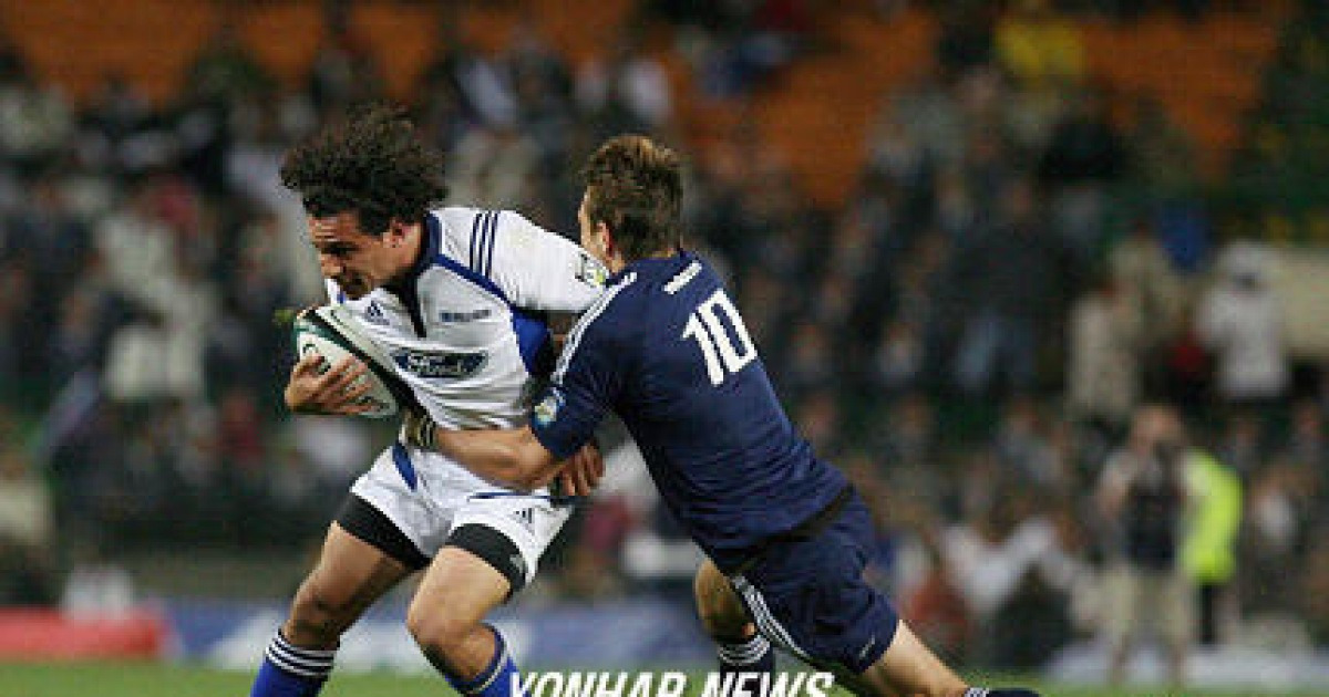 SOUTH AFRICA RUGBY SUPER 14