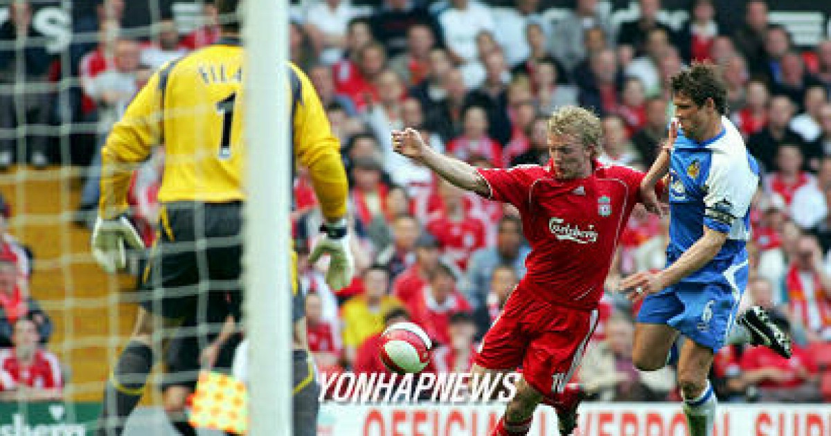 BRITAIN ENGLAND SOCCER PREMIERSHIP