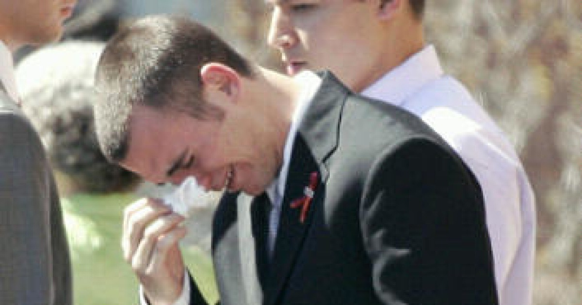 Virginia Tech Shootings (AP)