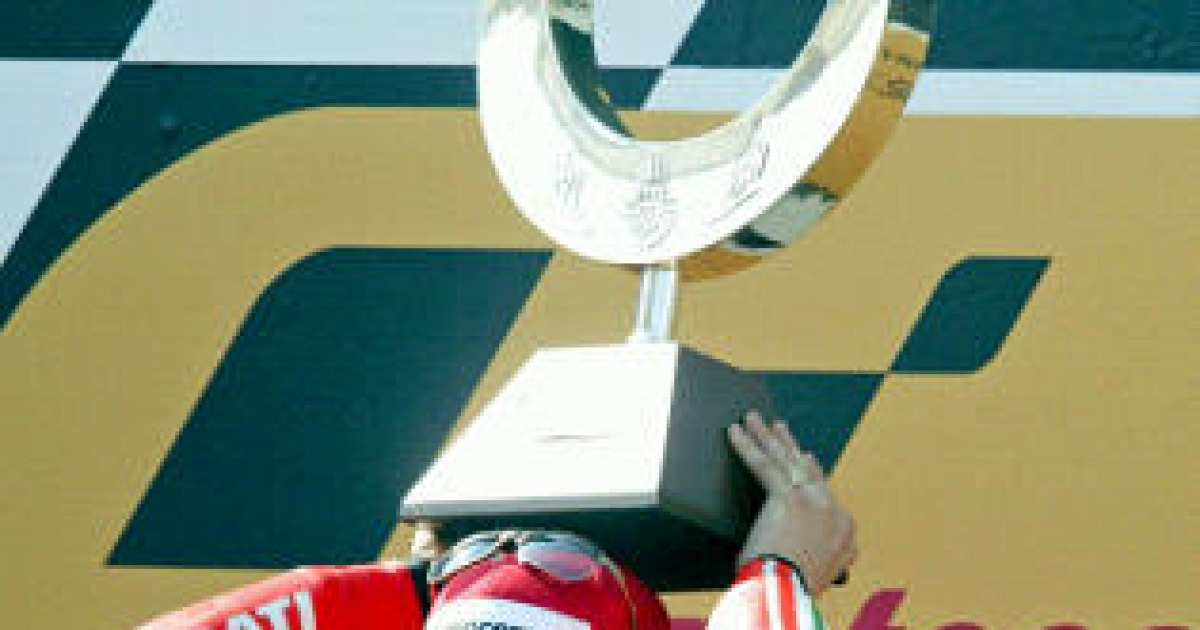 TURKEY MOTORCYCLING GP