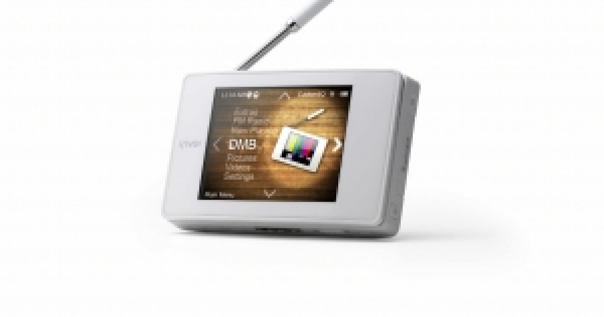 레인콤, 지상파 DAB/DMB 수신 멀티미디어 플레이어 'B20' 출시