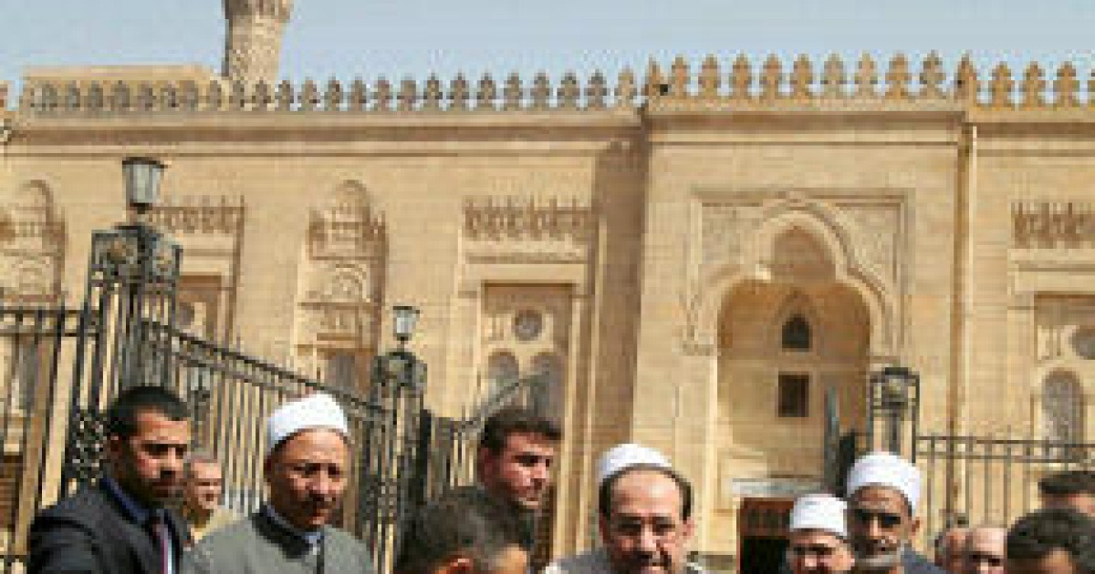 EGYPT IRAQ MALIKI SAYEDA ZEINAB MOSQUE