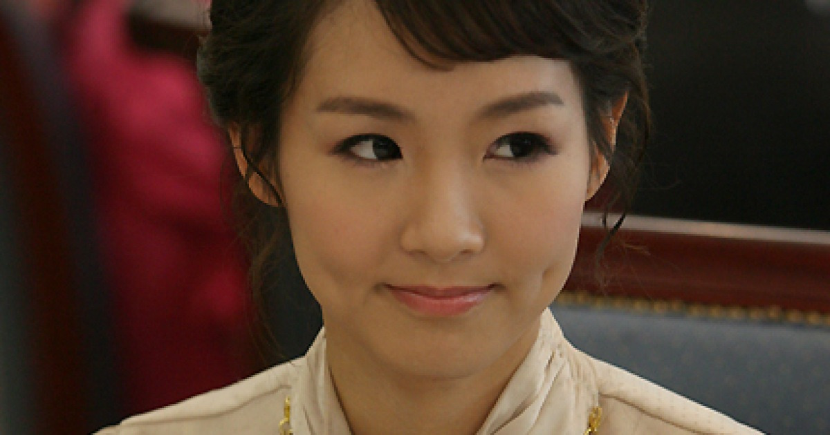 [사진]오정연 아나, '보조개가 예뻐죠!'