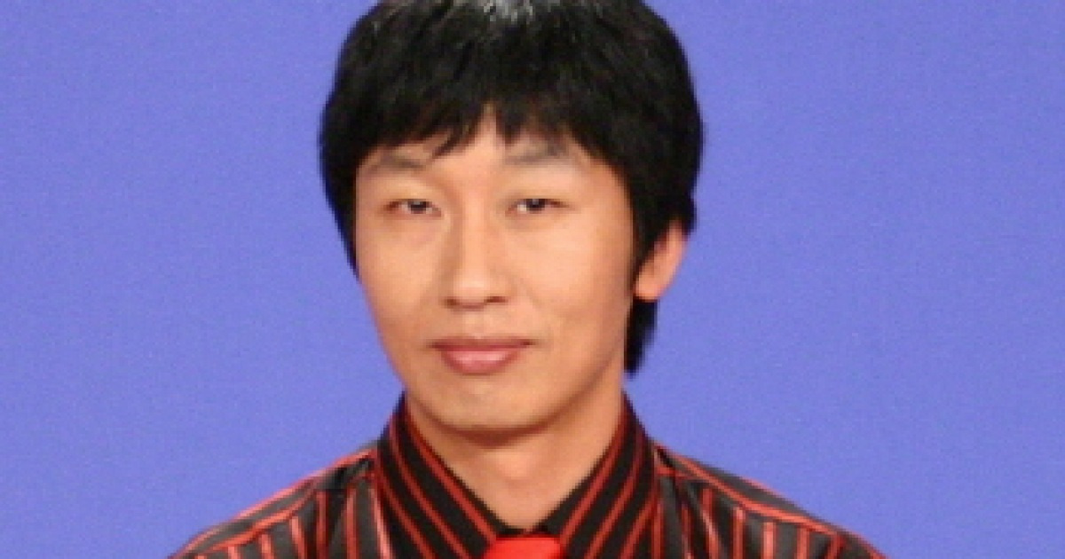 배칠수, 캐스터로 데뷔 입담 과시