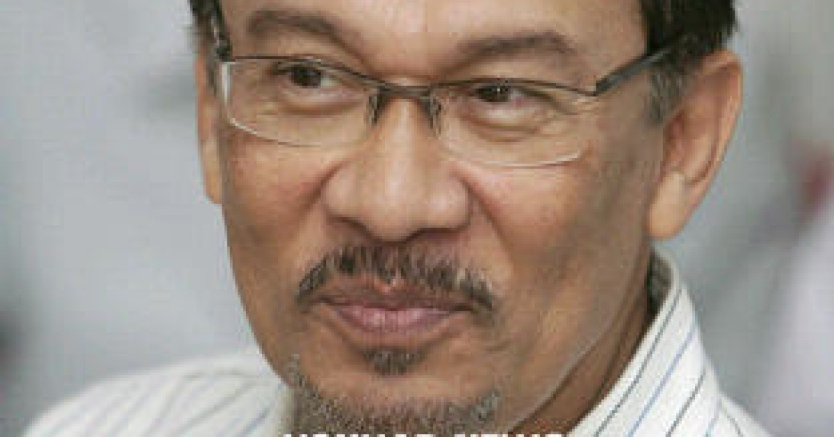MALAYSIA ANWAR IBRAHIM