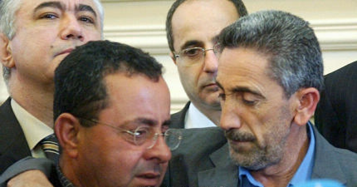 LEBANON FUNERAL OF SLAINED SUNNIS