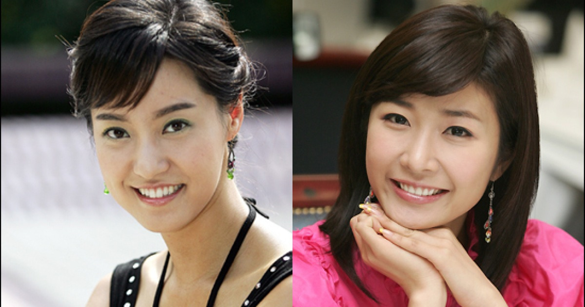 '지적인' MBC 이정민 VS '발랄한' KBS 이정민 동명이인 아나운서 눈길