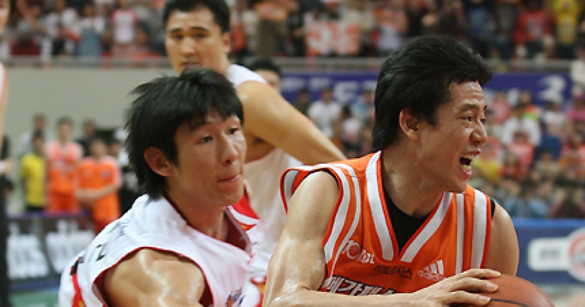 '맥기-신기성 39점' KTF, 승부 7차전으로