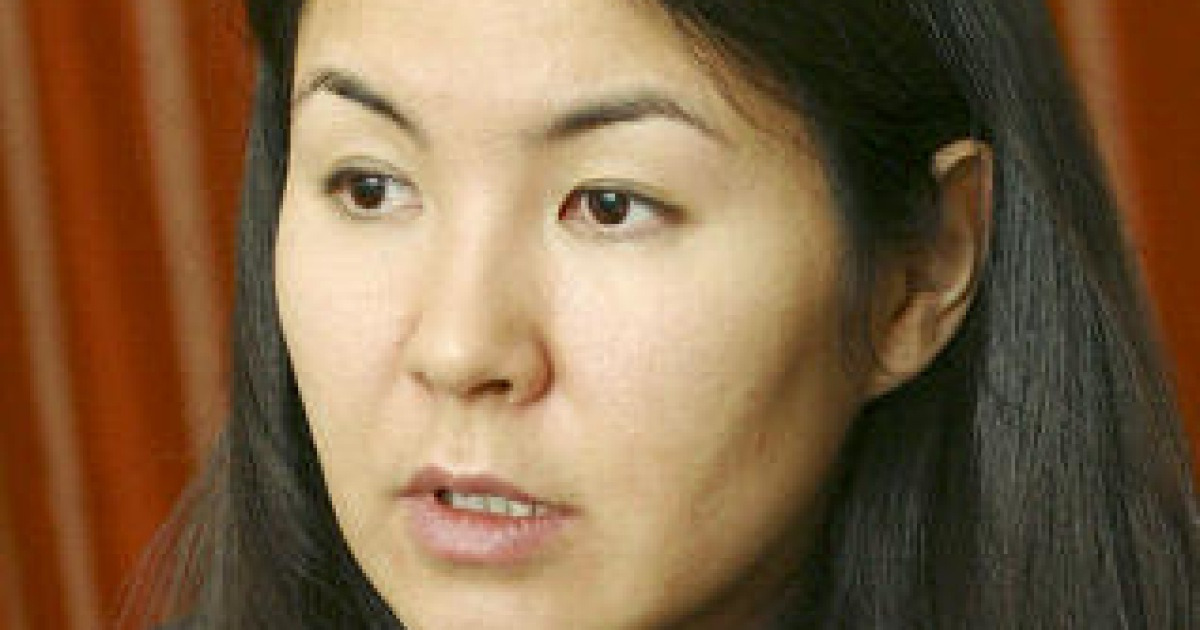 KYRGYZSTAN OPPOSITION (AP)