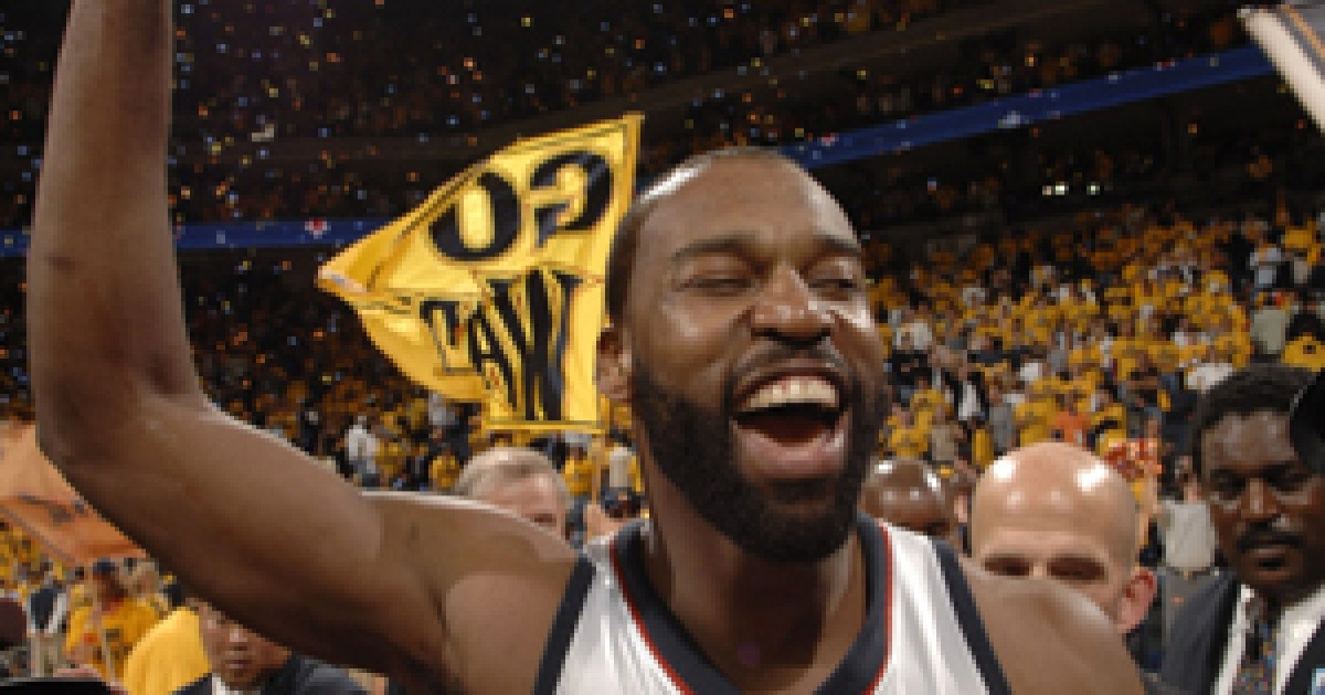 [NBA PO] 배런 데이비스, '플레이오프의 영웅!'