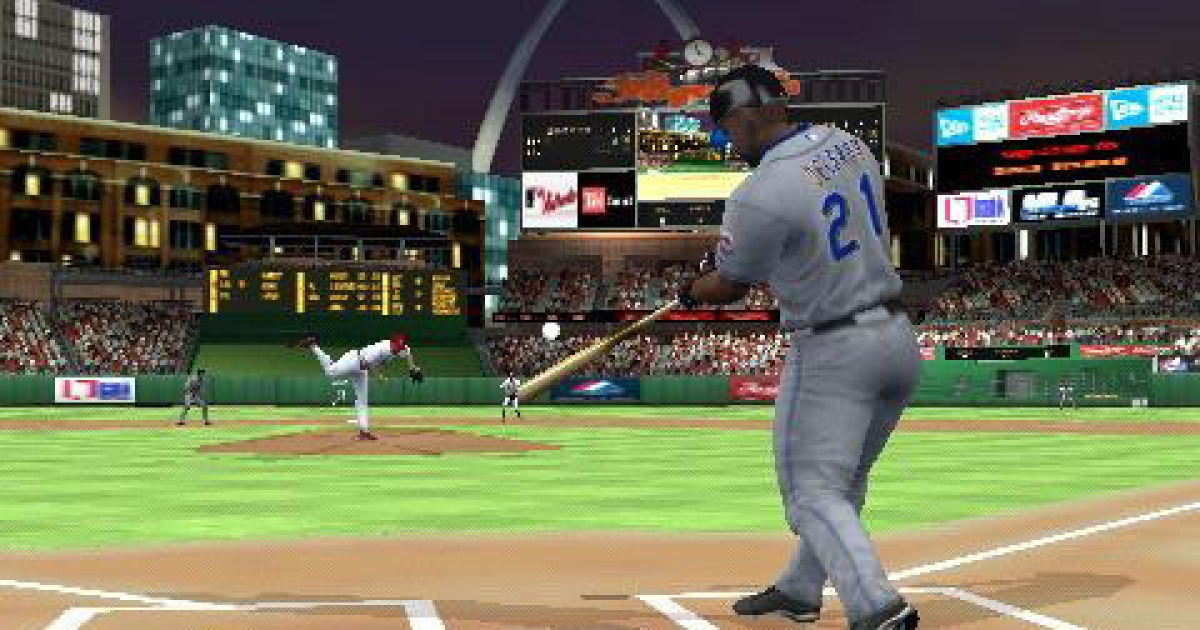 SCEK, 'MLB 07 The Show' 정식 발매