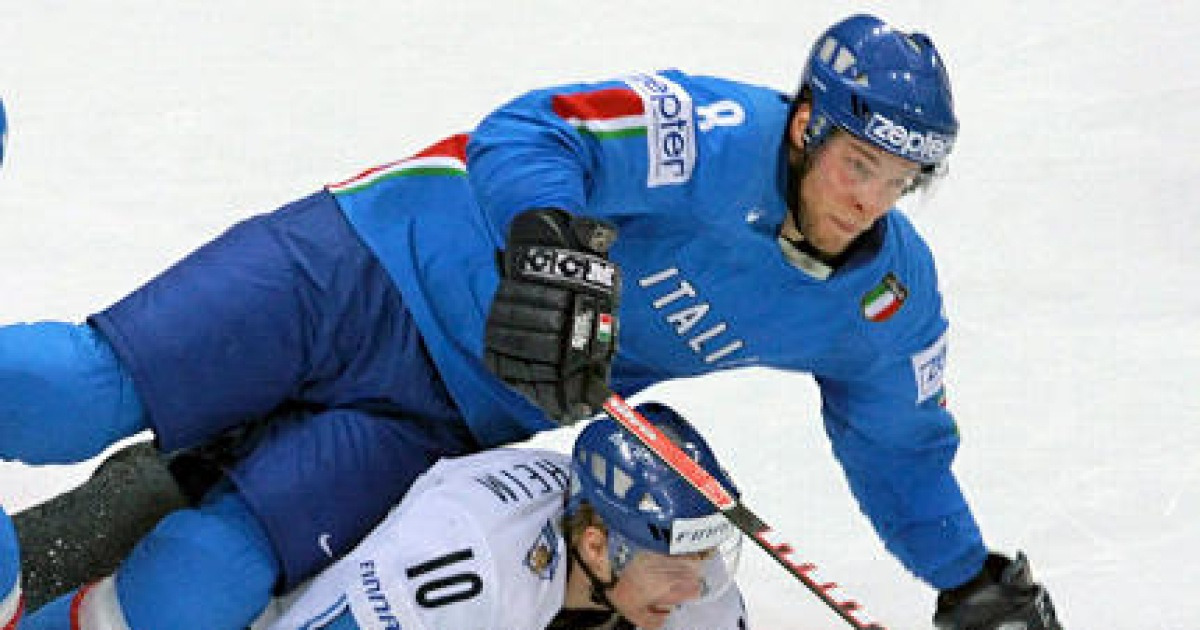 RUSSIA ICE HOCKEY WORLD CHAMPIONSHIP
