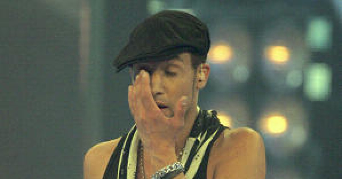 GERMANY MUSIC GERMANY'S POP IDOL