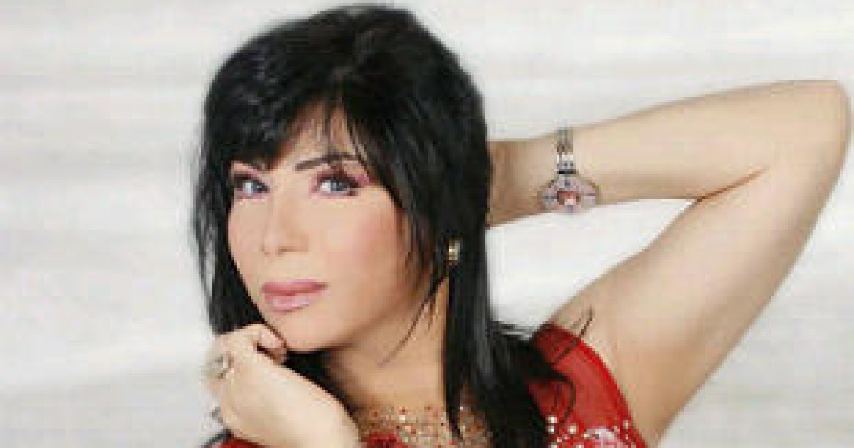 EGYPT CENIMA GHADA IBRAHIM