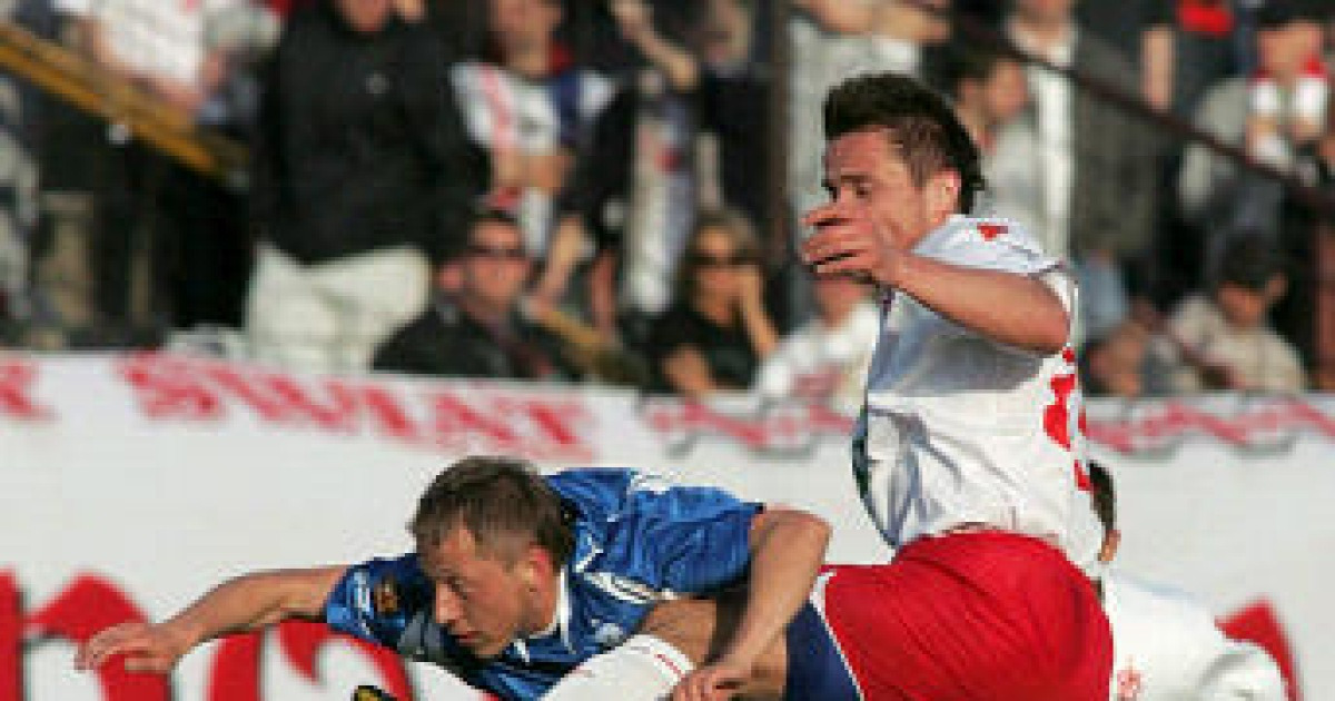 POLAND SOCCER POLISH LEAGUE