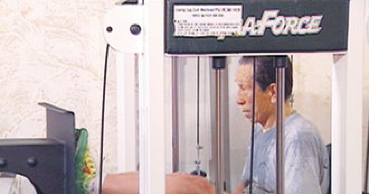 꾸준한 운동으로 99세까지 팔팔하게.. KBS1 특집 '9988 성공노화 프로젝트'