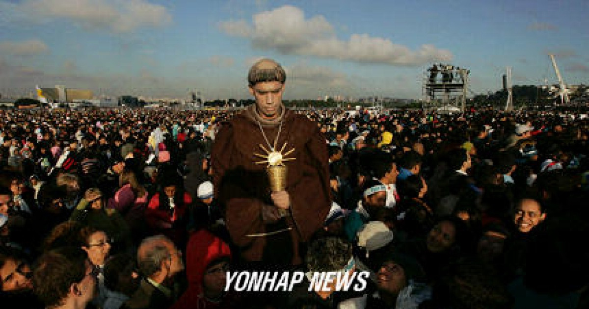 Brazil Pope (AP)