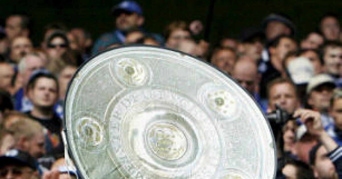 GERMANY SOCCER BUNDESLIGA