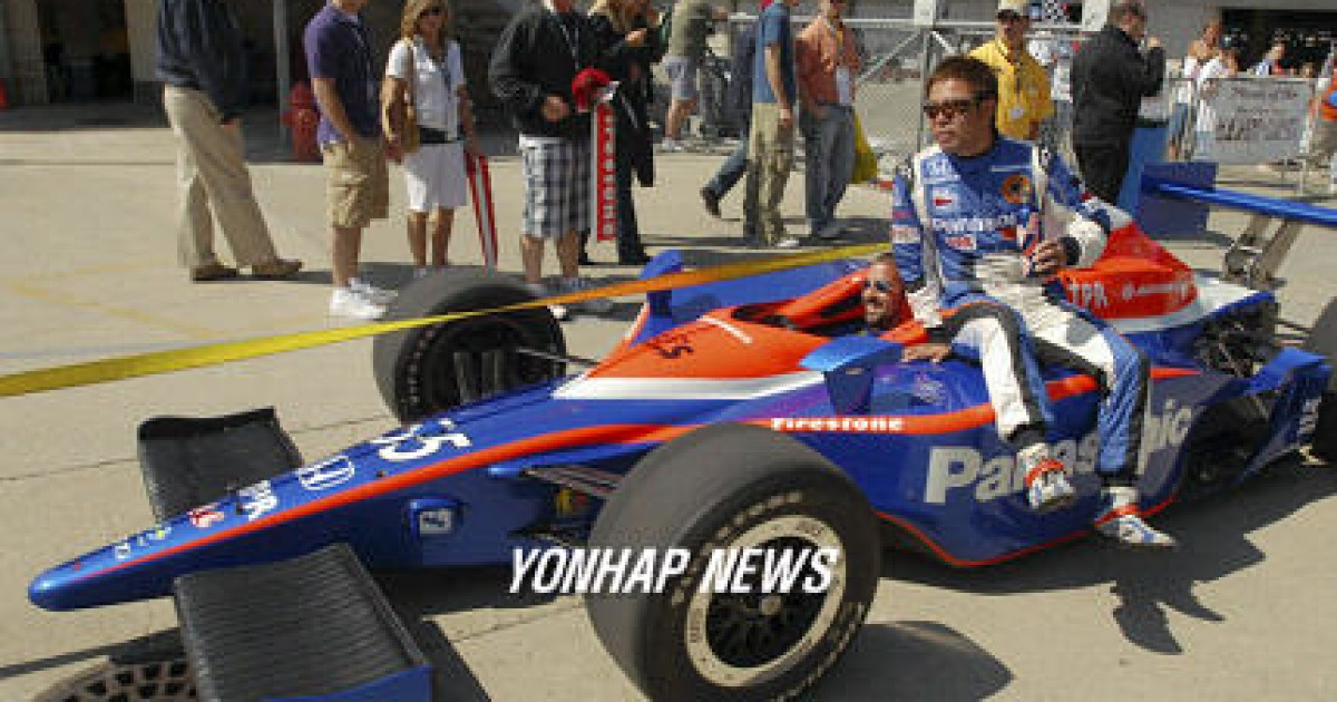 IRL Indy 500 Auto Racing (AP)