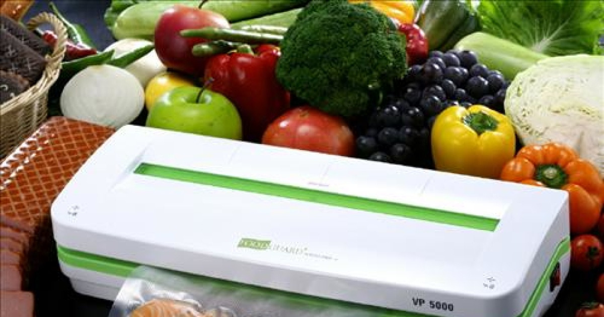 롤팩, 진공포장기 푸드가드(FoodGuard) 렌탈 서비스 실시 [롤팩]