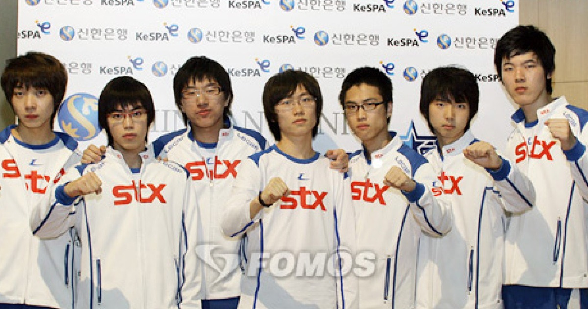 SK텔레콤-STX 신예와 에이스의 대결!