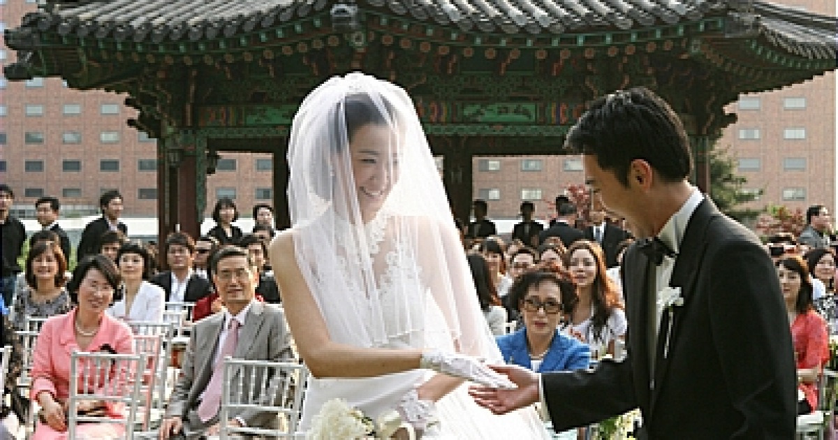 이루마 손혜임 커플 "결혼했어요"