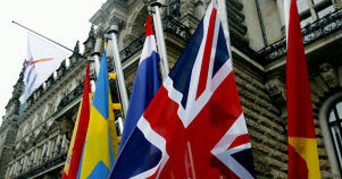 GERMANY ASEM MEETING