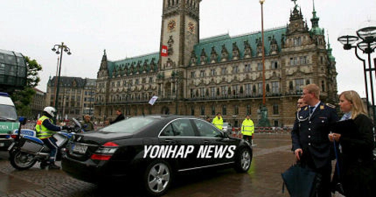 GERMANY ASEM MEETING