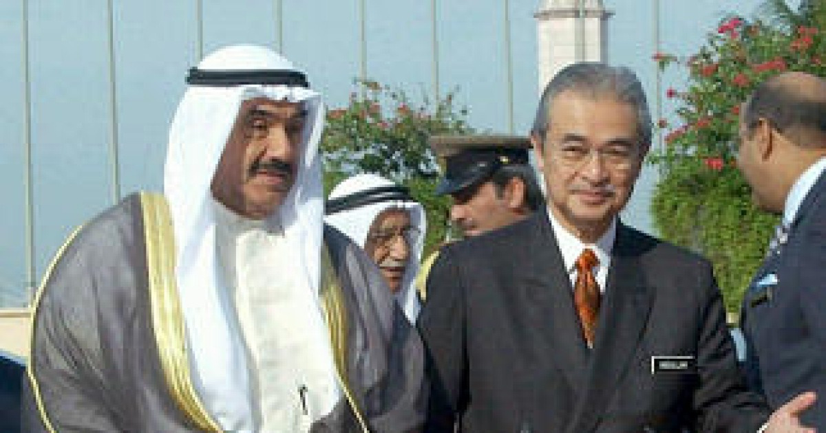 MALAYSIA-ABDULLAH-BADAWI