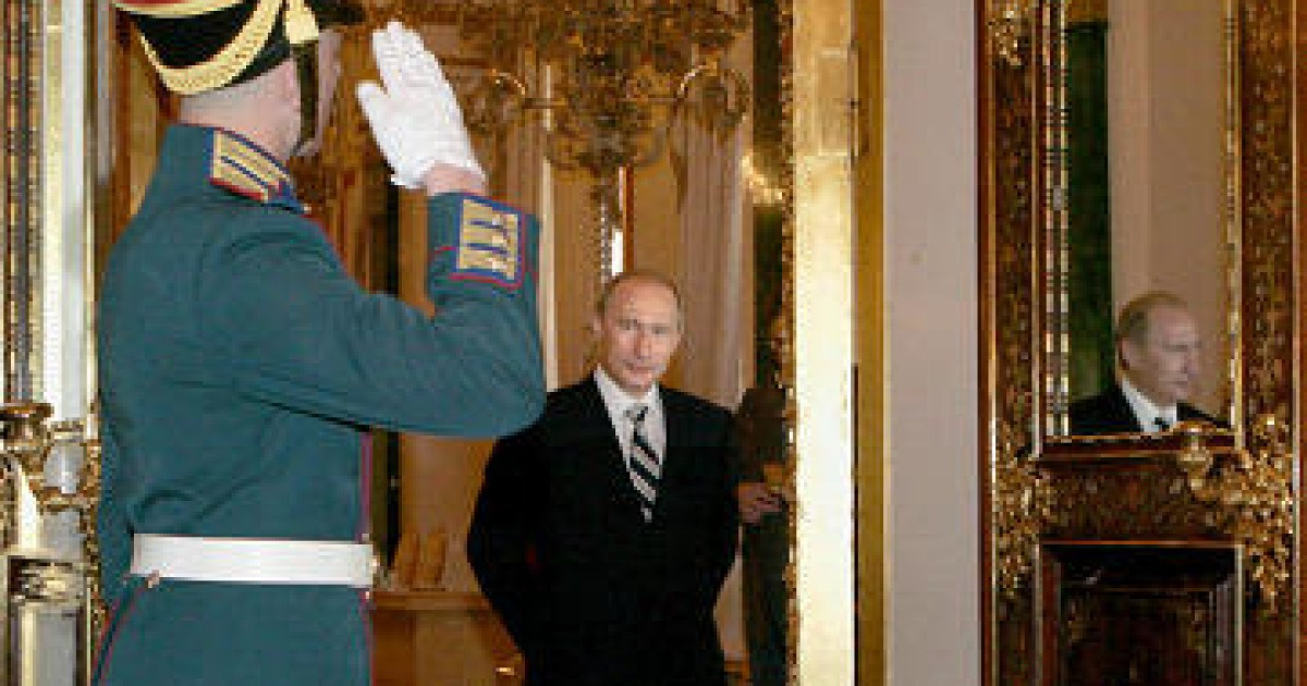 RUSSIA PORTUGAL PUTIN