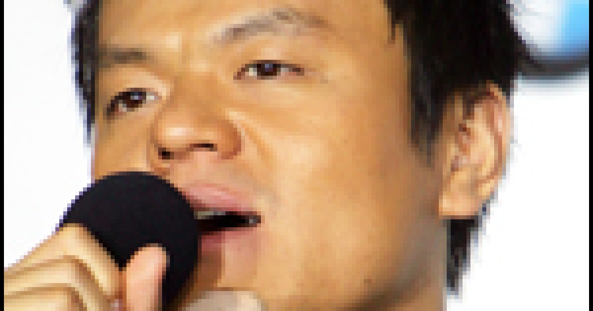 비 키운 JYP 박진영, '할리우드 인 서울' 주제로 명사들과 토론