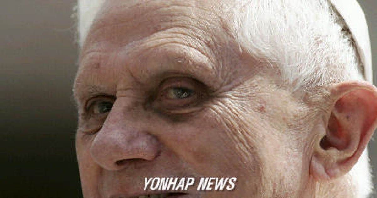 VATICAN MCCANN'S MEET POPE BENEDICT XVI