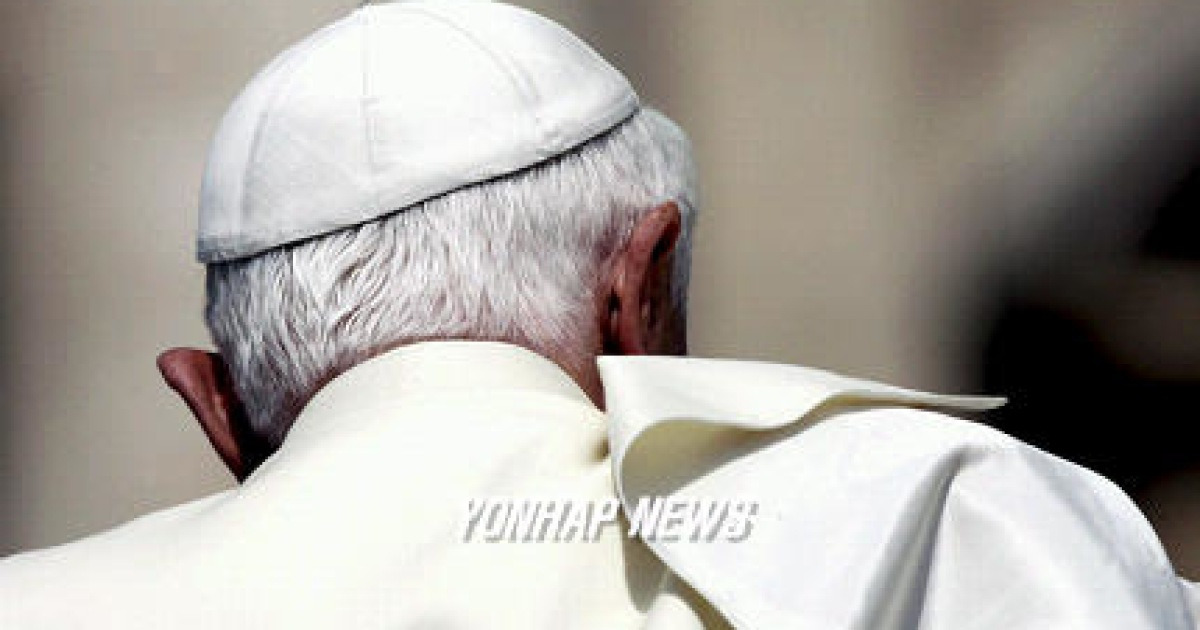 VATICAN MCCANN'S MEET POPE BENEDICT XVI